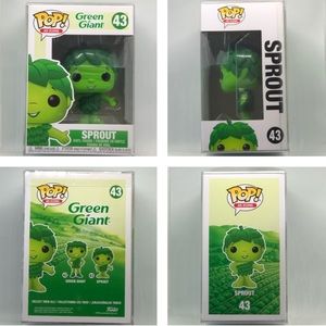 Funko | Toys | Funko Pop Green Giant Sprout | Poshmark